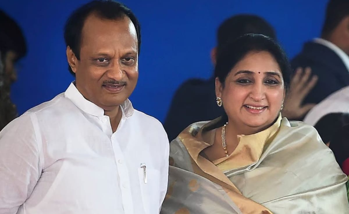 Sunetra Pawar to be Maharashtra’s First Female Deputy CM; CM Devendra ...