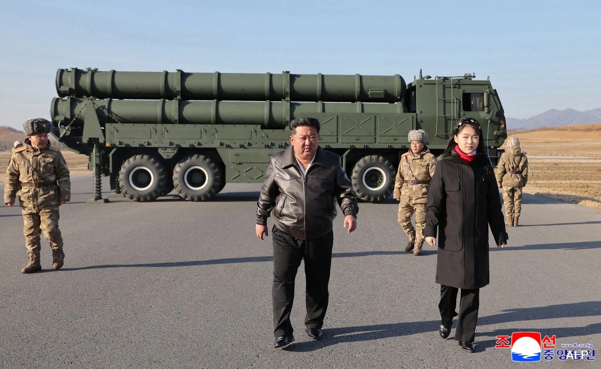 North Korea To Soon Unveil 'Next-Stage' Nuclear Plans: Kim Jong Un