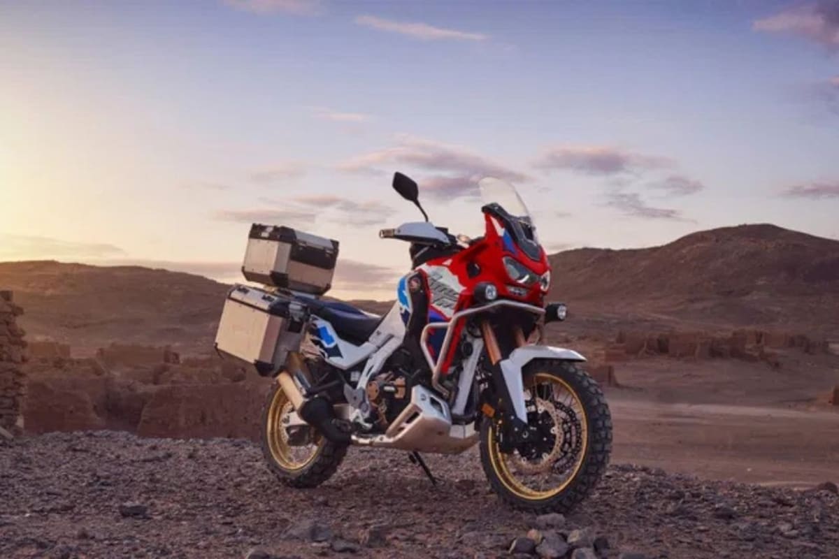 2026 Honda Africa Twin Unveiled Globally; Here's What's New