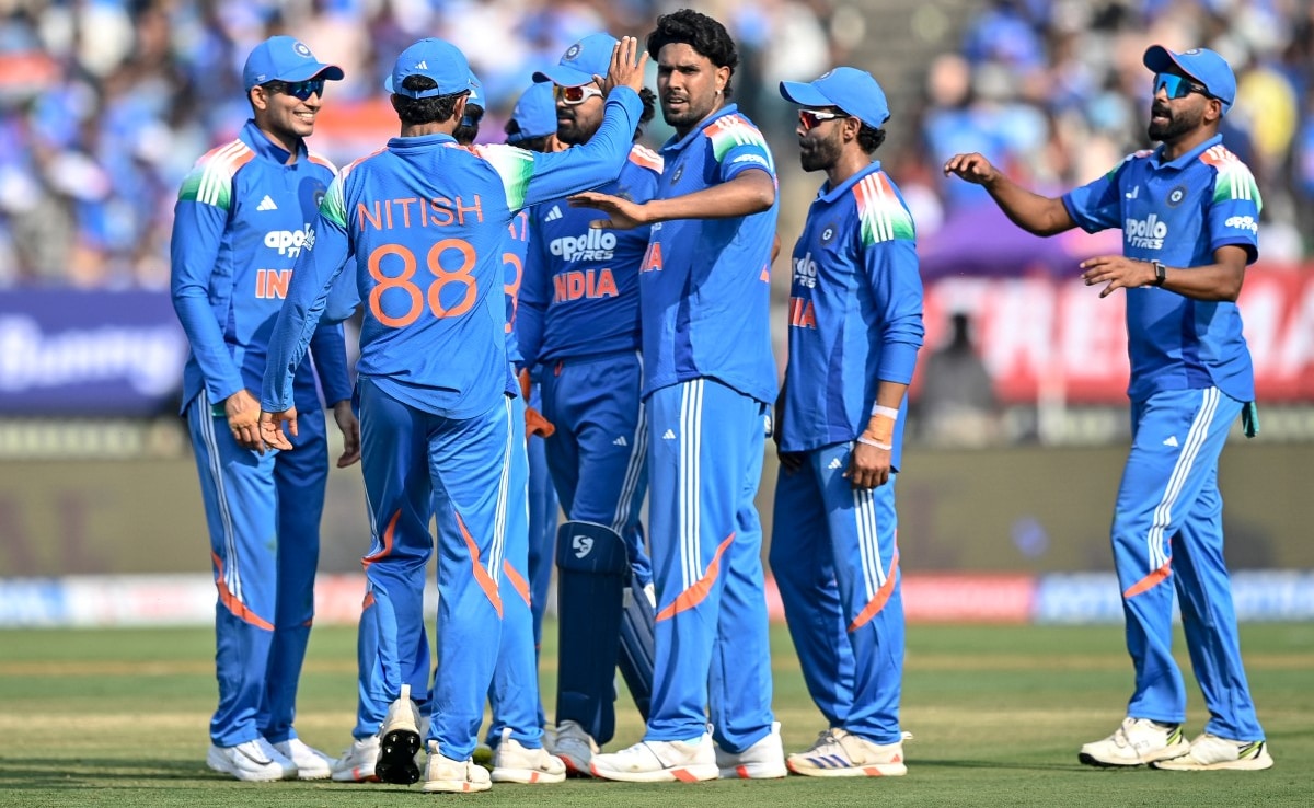 India vs New Zealand LIVE Score, 1st ODI : Shreyas Iyer Inflicts ...