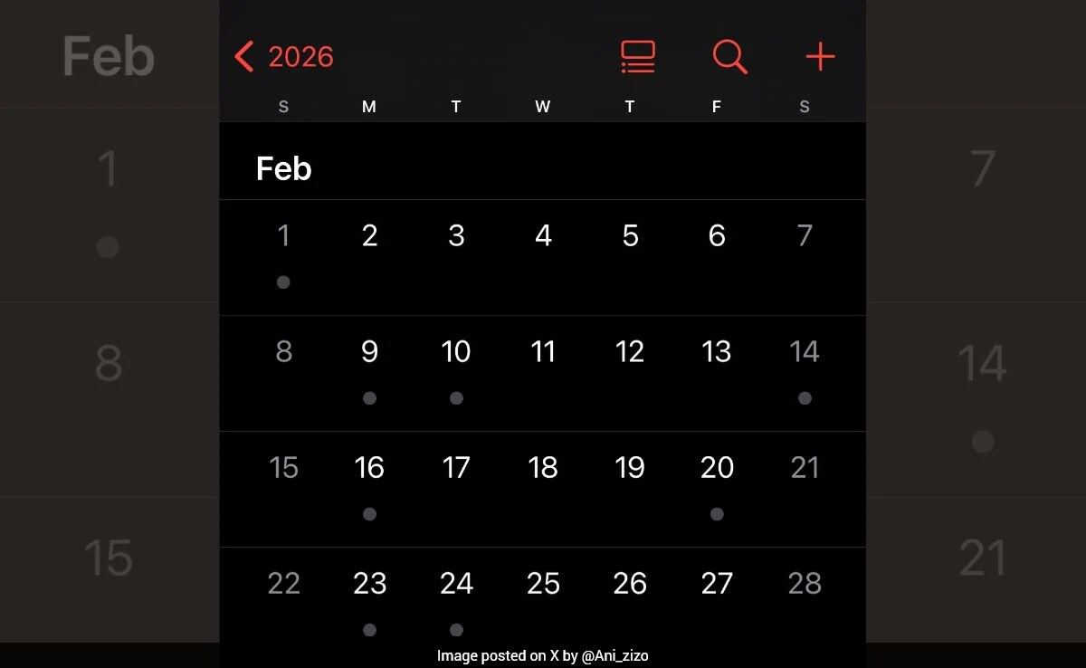 Explained: What Is "Perfect February" And Why It Is Taking Over X