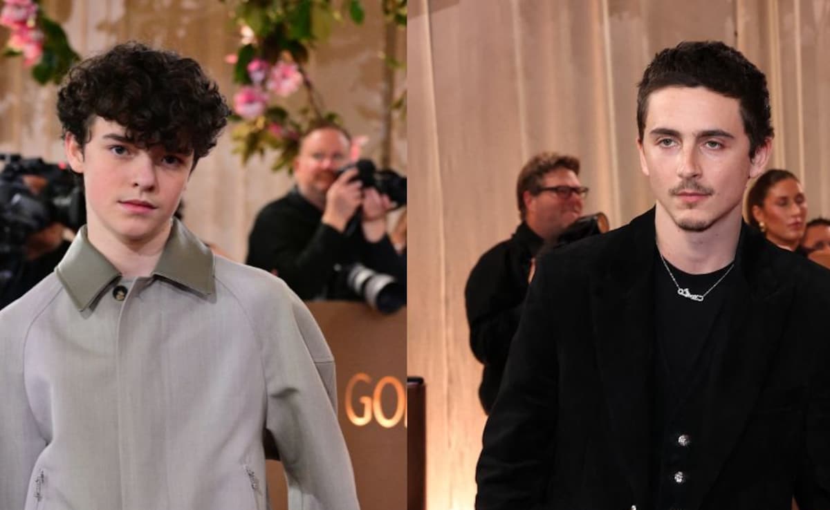 Golden Globes 2026 Live Updates: Adolescence Wins 3 Awards, Timothee ...