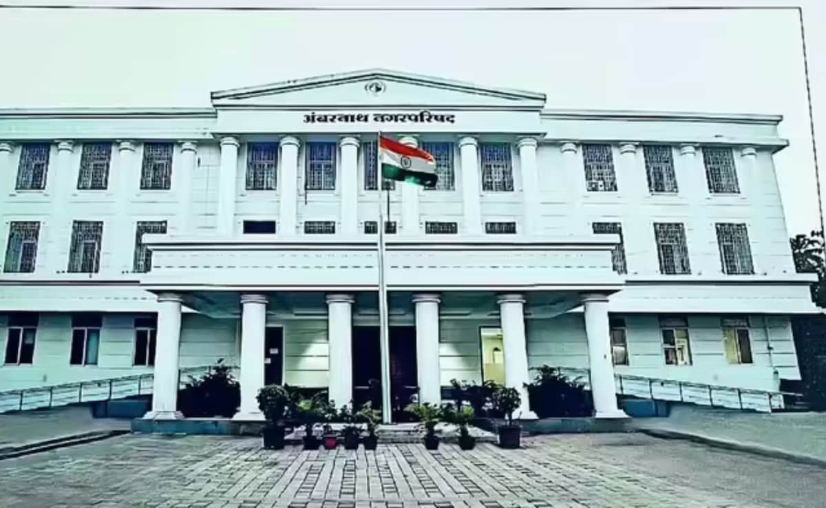 Ambernath Election: Big Jolt to BJP as NCP's Sadashiv Patil Wins Vice ...
