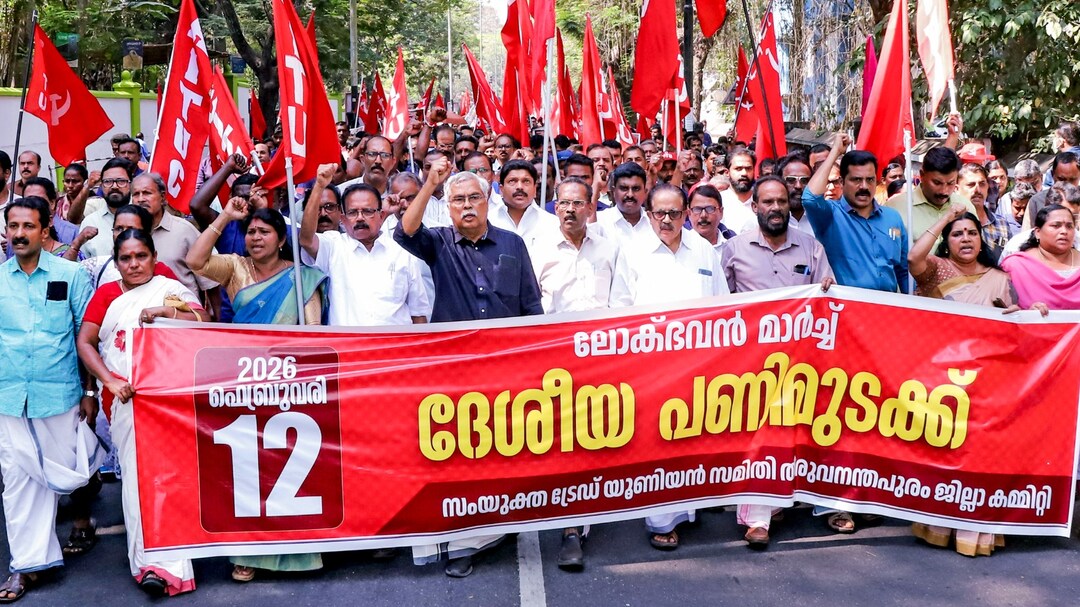 Bharat Bandh: What is a 'Dies Non'? Kerala Warns Govt Employees ...