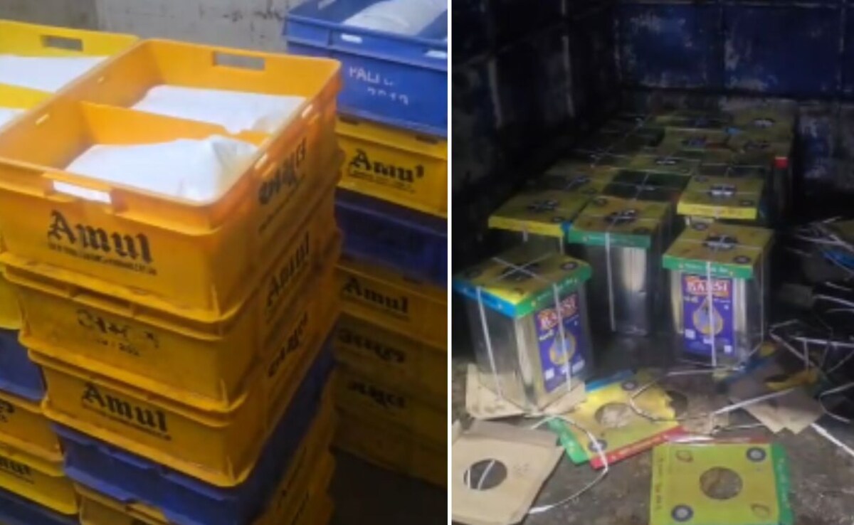 गुजरात में नकली दूध फैक्ट्री का भंडाफोड़, कैसे करें घर पर नकली और असली ...