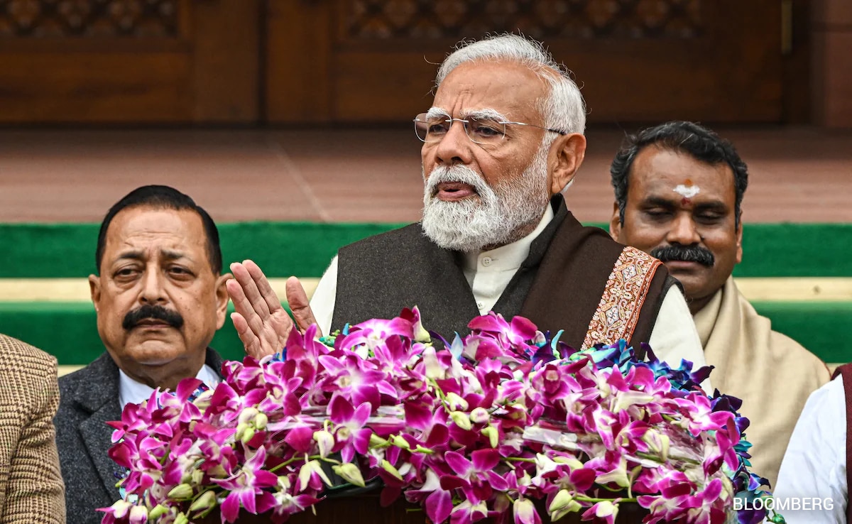 Union Budget 2026: PM Modi Takes Aim At Trump's Threats With Budget To ...