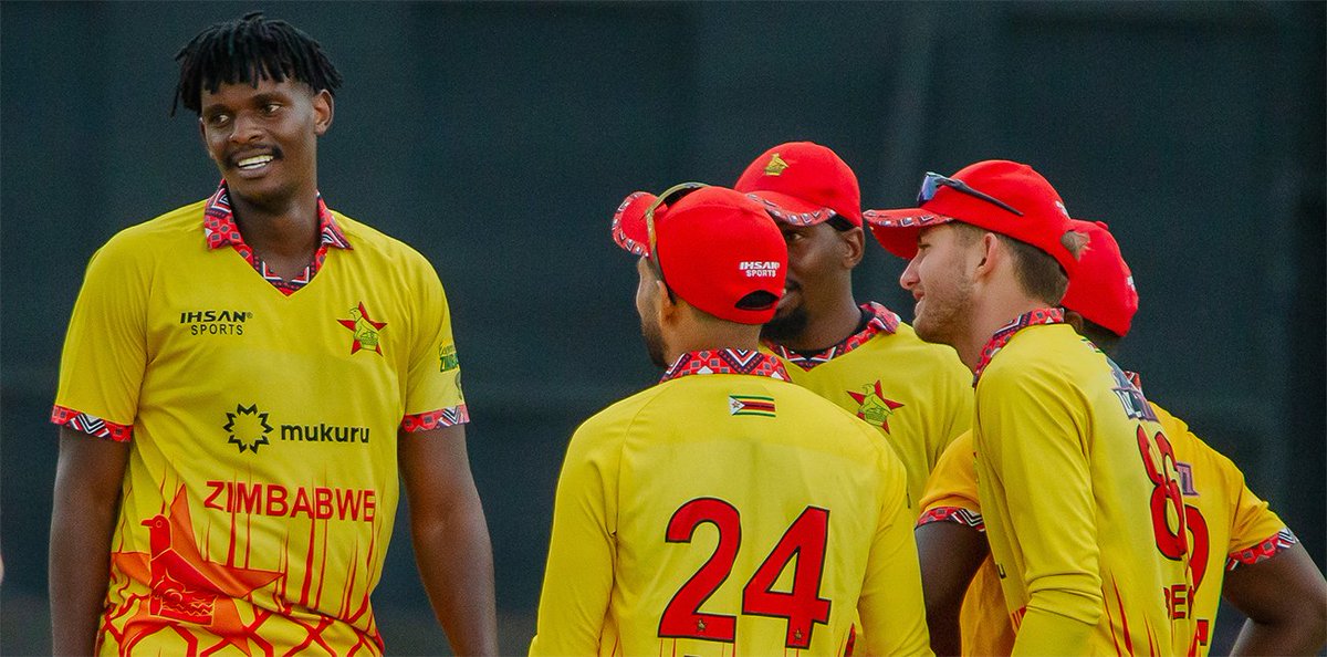 Zimbabwe Cricket Team | Zimbabwe Match Schedules | News | Stats ...
