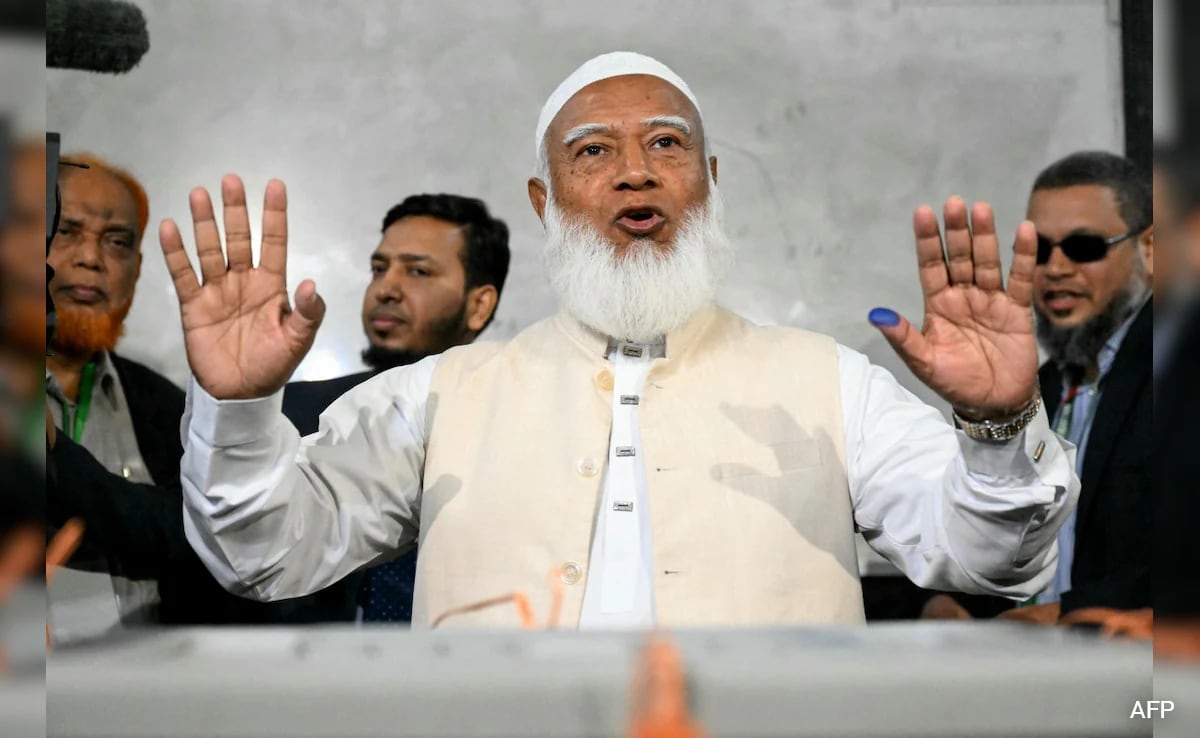 Bangladesh Election 2026: 15,000 Taka, Promise Of Salvation: Jamaat's ...