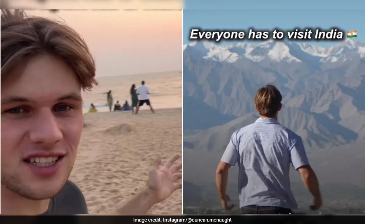Watch: Australian Vlogger Shares Why Everyone Should Visit "Safe And ...