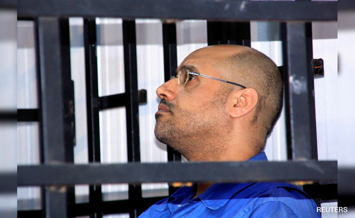 Moammar Gaddafi's Son, Saif al-Islam Gaddafi, Assassinated In Libya ...