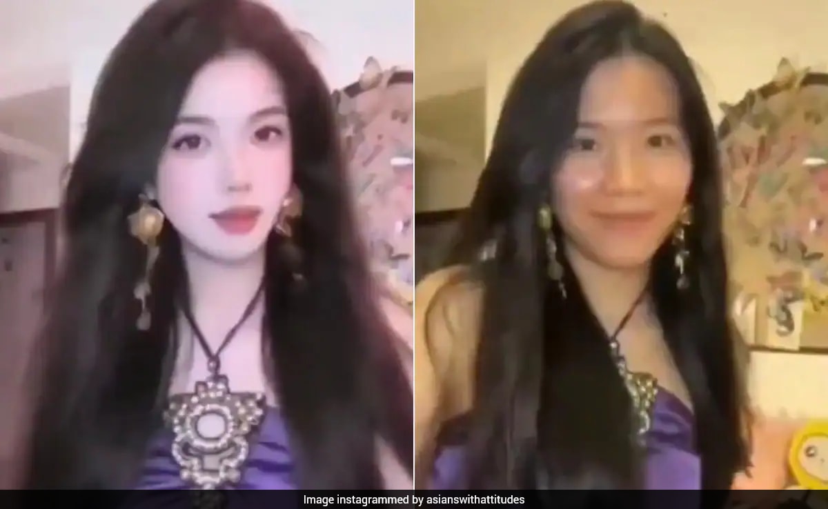 Viral Posts Claim Chinese Influencer Lost 140,000 Followers After ...