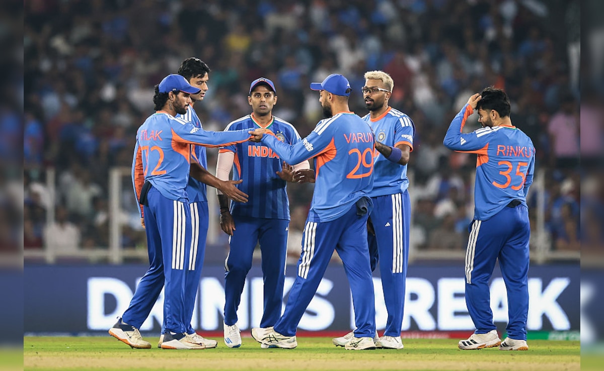 India vs Netherlands Highlights, T20 World Cup 2026: Shivam Dube, Varun ...