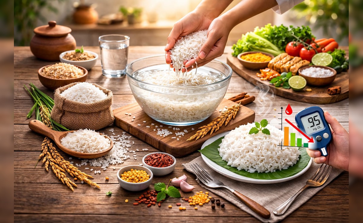 पकाने से पहले चावल भिगोना क्यों है जरूरी? जानिए क्या है Rice बनाने का ...