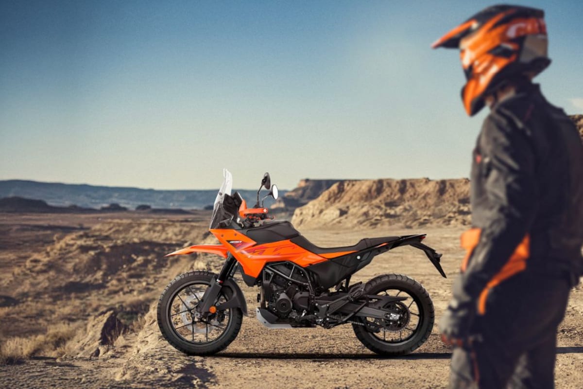 KTM 250, 390 Adventure Get Free Accessories And 10-Year Extended ...