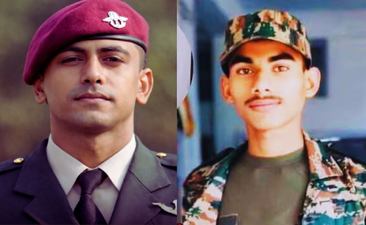 After Captain Sharif Singh Bhosale, another case in discussion of 4 ...