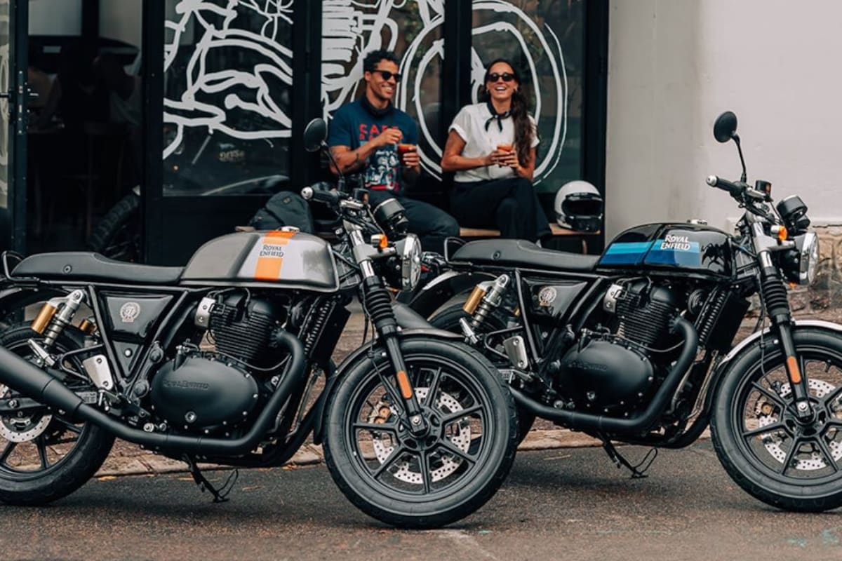 2026 Royal Enfield Continental GT 650 To Launch Later This Year - Details