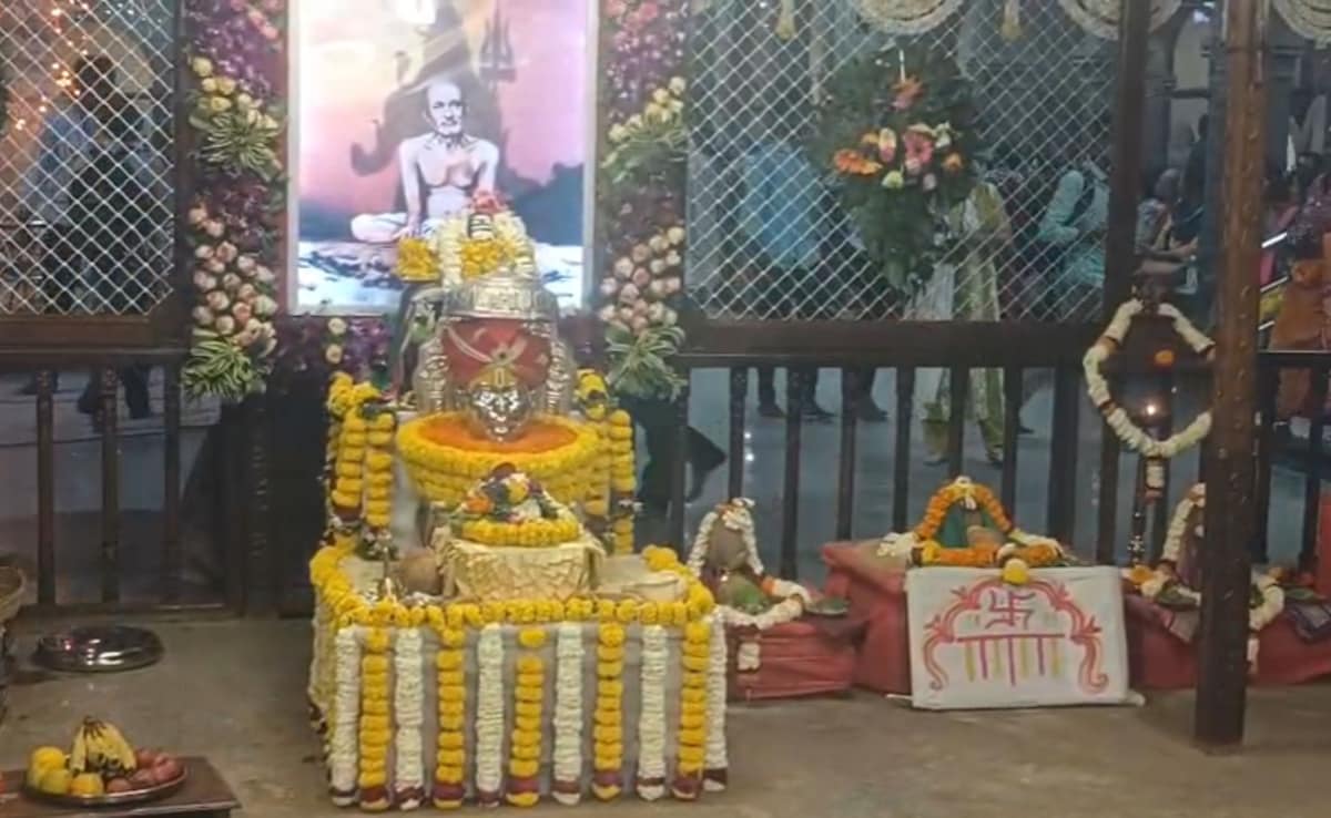 Viral rumors fact check: shegaon gajanan maharaj darshan not closed ...