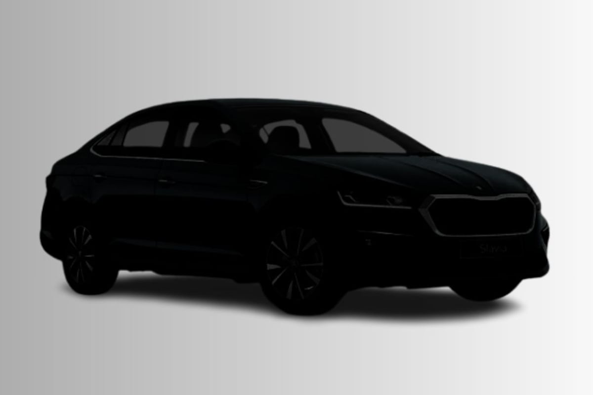 Skoda Slavia Facelift Snapped Testing; Here's What To Expect