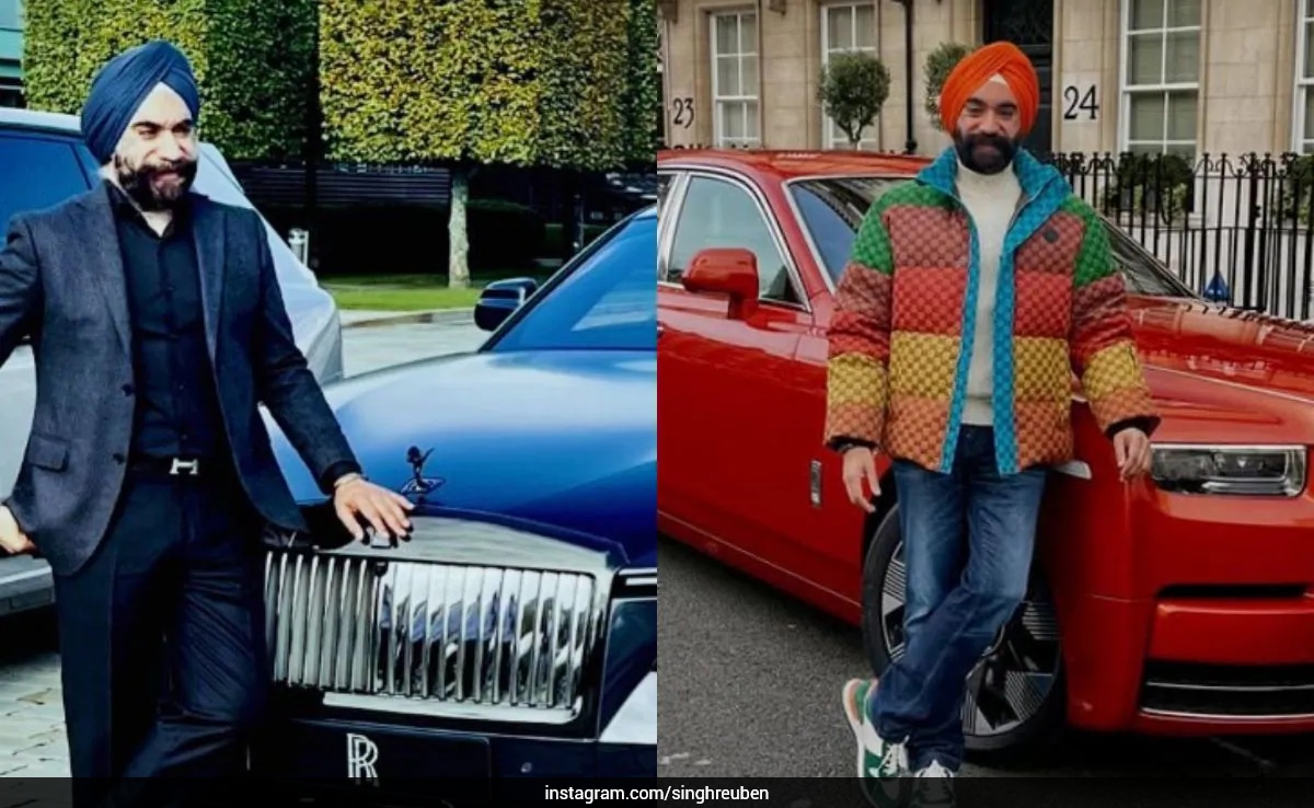 Mocked For His Turban, He Bought 5 Rolls-Royces: What Happened Next ...