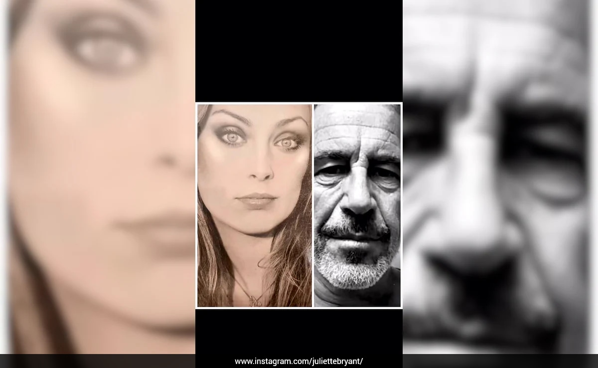 Epstein Survivor Juliette Bryant Says She Was Trafficked After False ...