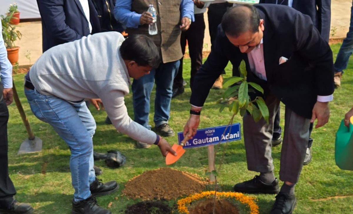 Gautam Adani Reviews Projects Worth Over Rs 40,000 Crore In Jharkhand ...