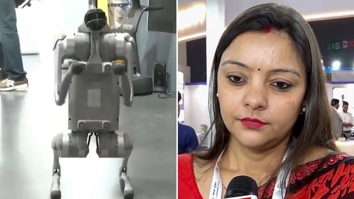 Galgotias University Neha Singh India AI Summit Controversy: Galgotias ...
