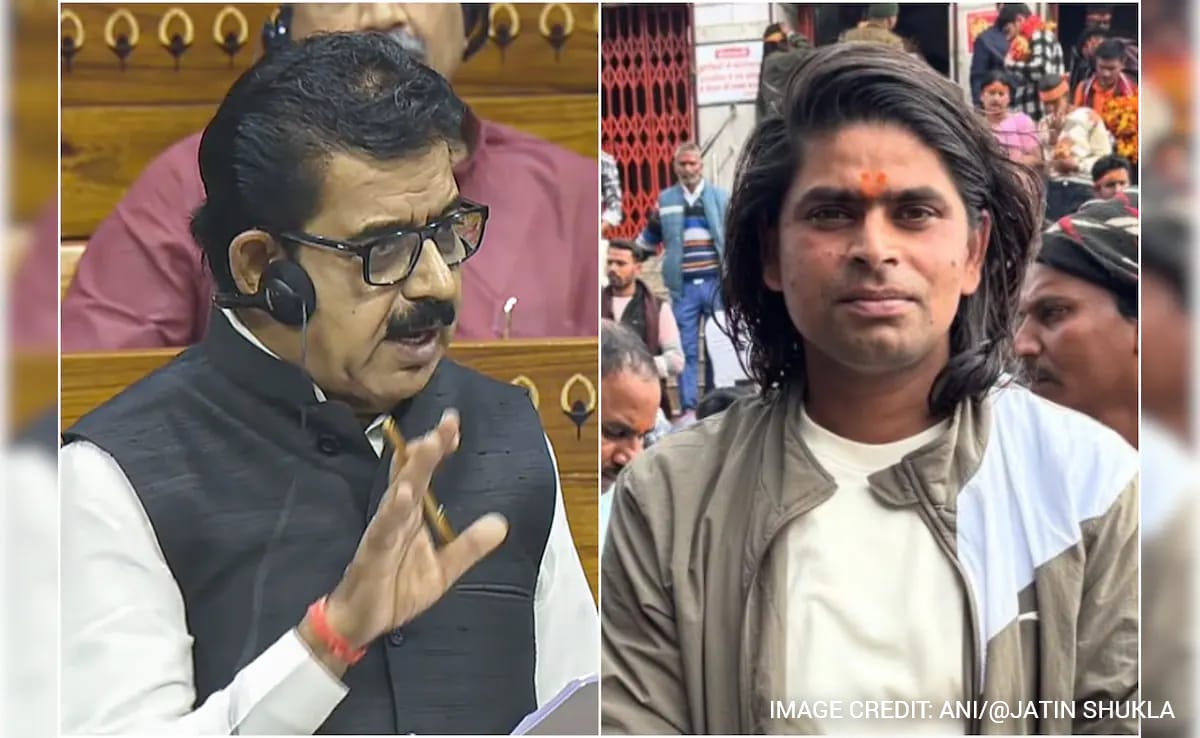 Uttar Pradesh Influencer Jatin Shukla Charged Over Indecent Remarks ...