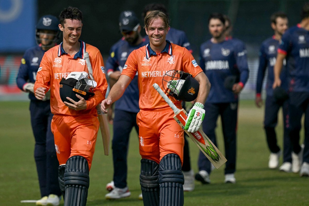 Netherlands Cricket Team | Netherlands Match Schedules | News | Stats ...