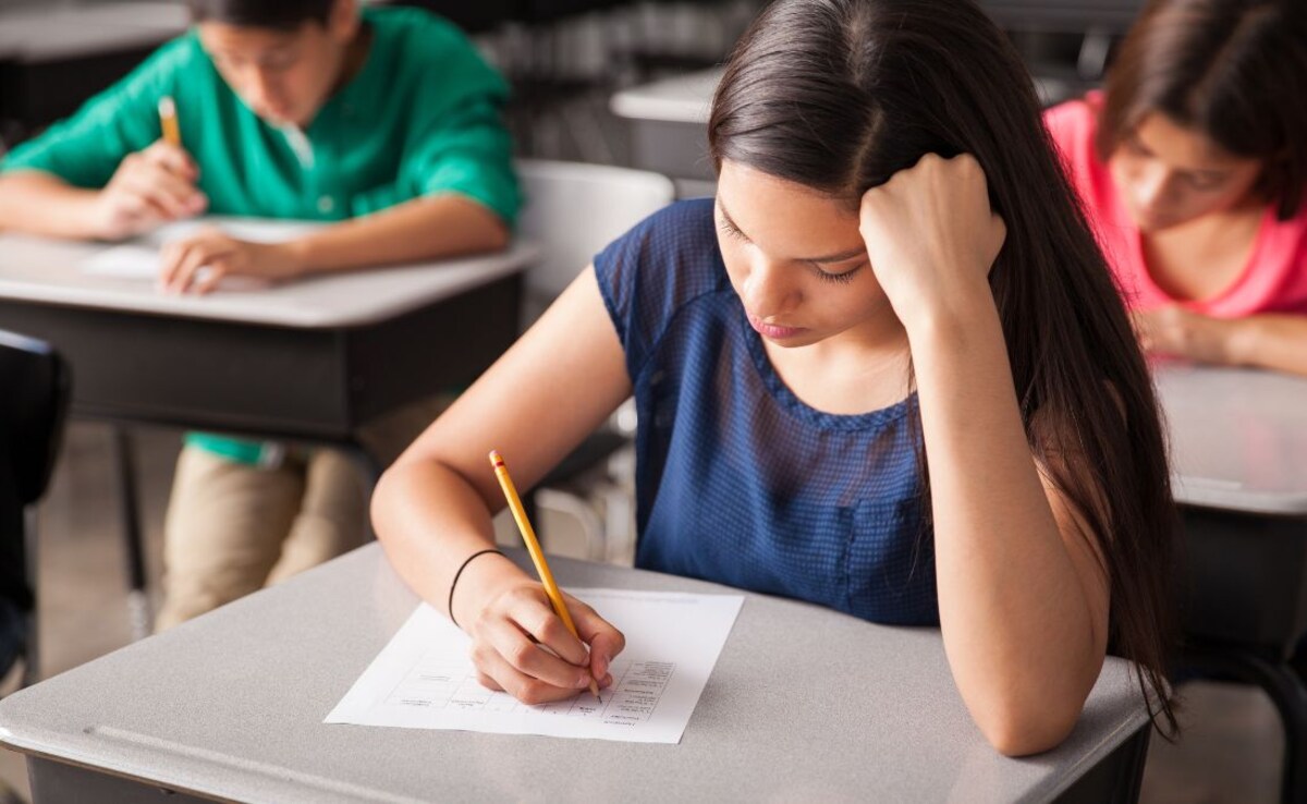 CBSE Board To Conduct Two Exams For Class 10; Students Can Appear For ...