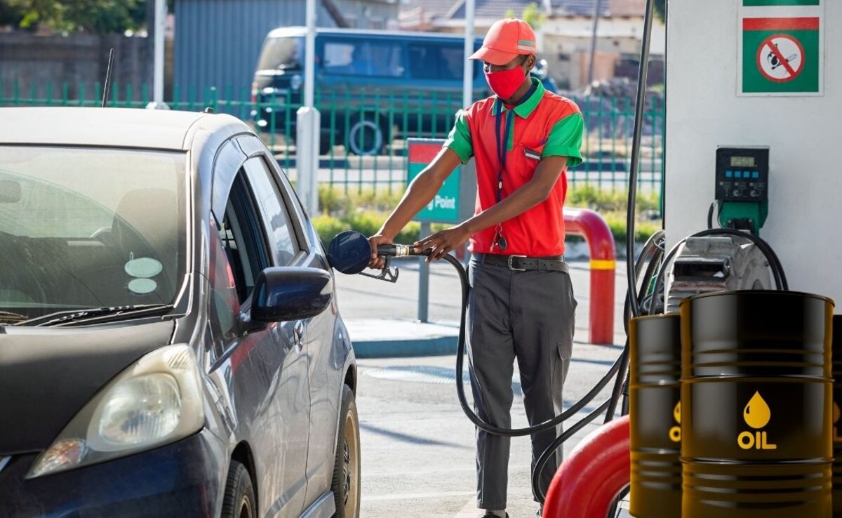 Petrol Diesel Excise Duty: Govt Cut excise Duty on Petrol to ts 3 per ...