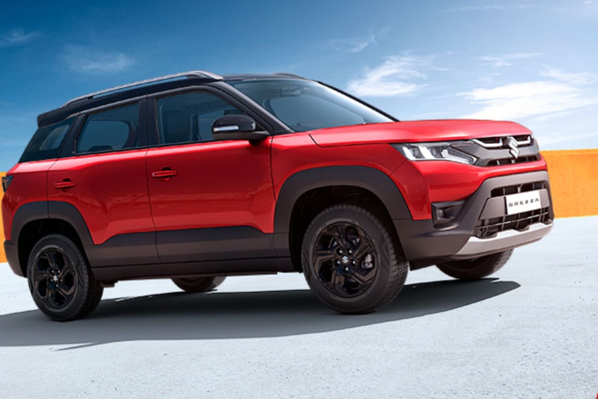 2026 Maruti Suzuki Brezza: 5 Major Changes Expected