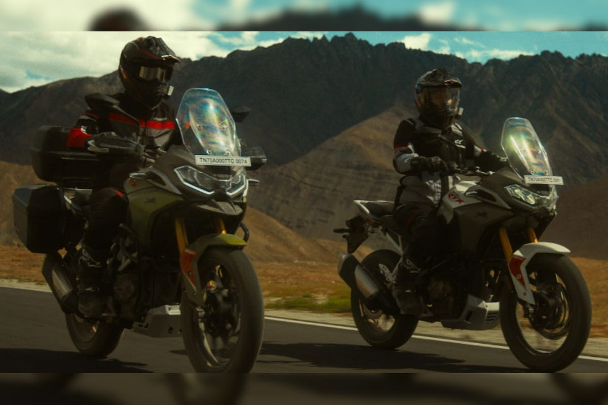 TVS Apache RTX 300 Waiting Period Revealed - Details