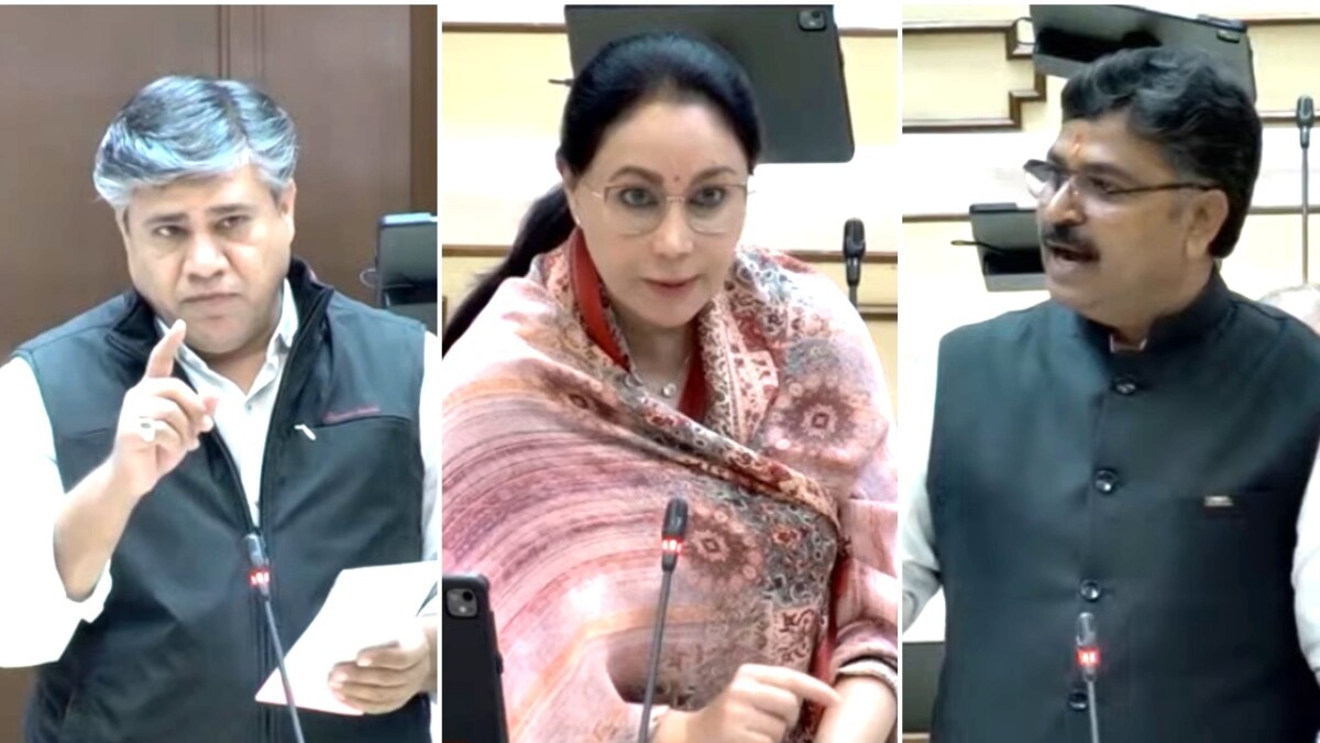 Rajasthan: नोहर बाईपास के नक्शे पर विधानसभा में संग्राम, 'चौराहा' बना ...