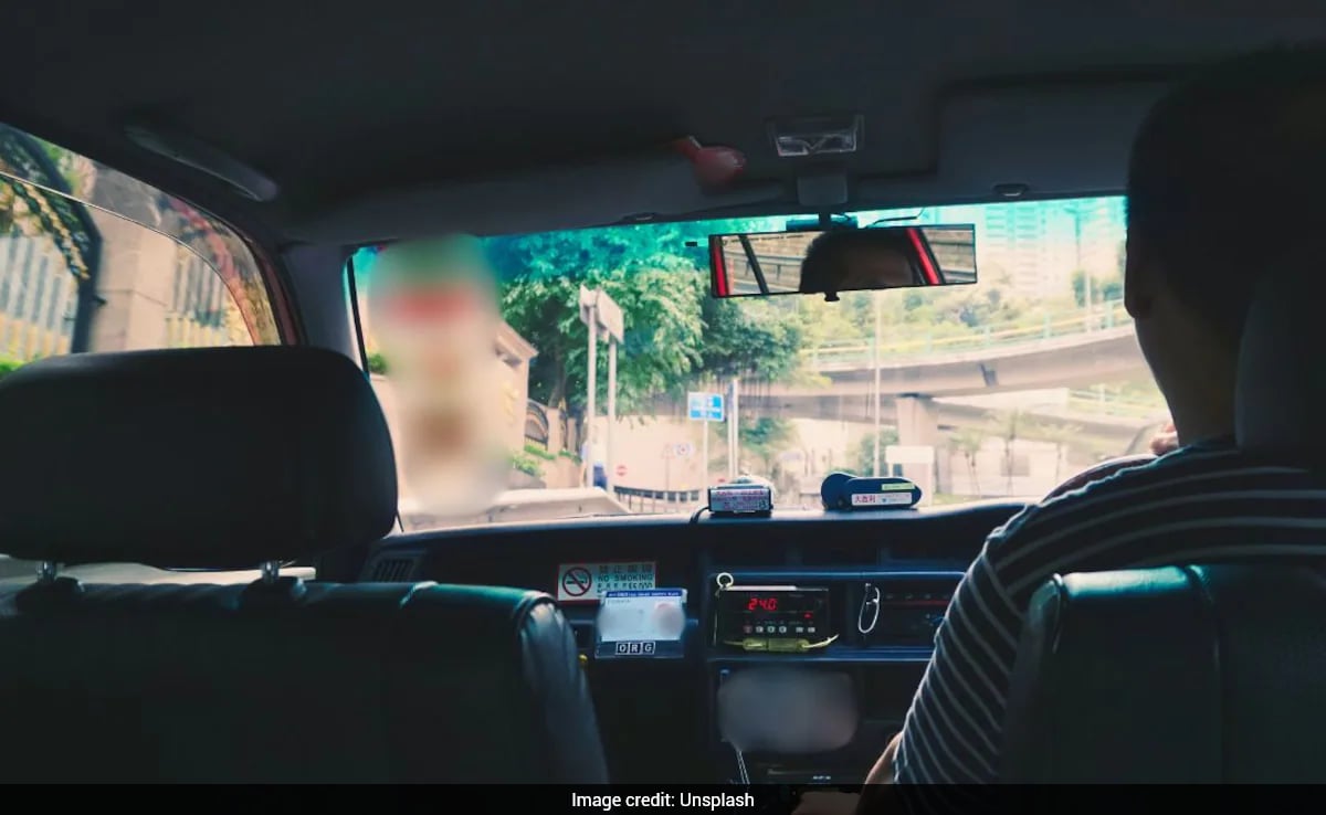 After "Trip Of A Lifetime" With Influencers, Chinese Cab Driver Plans ...
