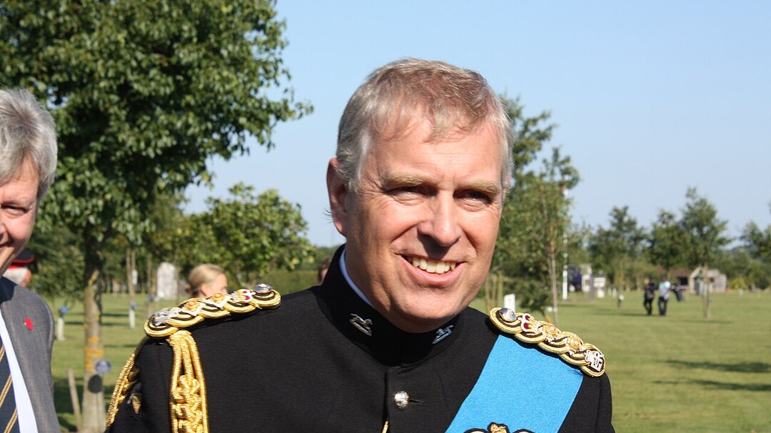 Ex-Prince Andrew's Arrest Reopens Checkered Past: Sexual Abuse Charge ...