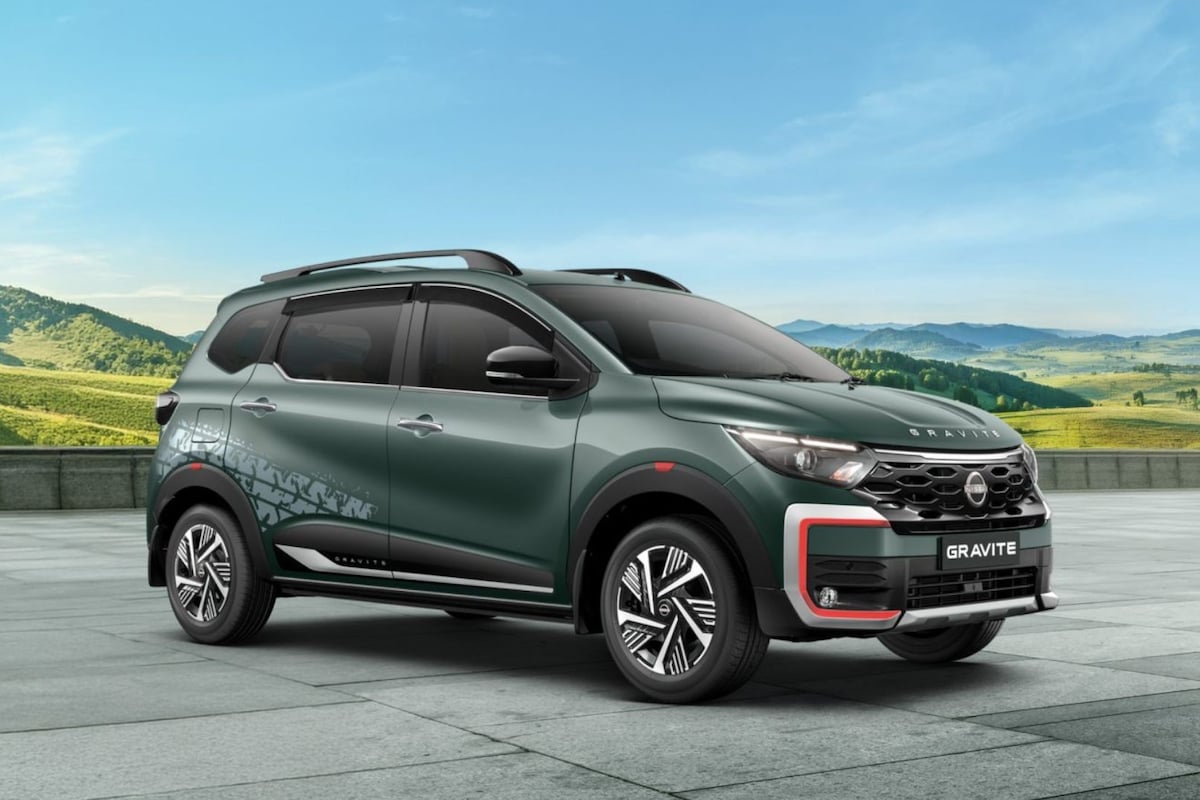 Nissan Gravite MPV Variant-Wise Features Explained