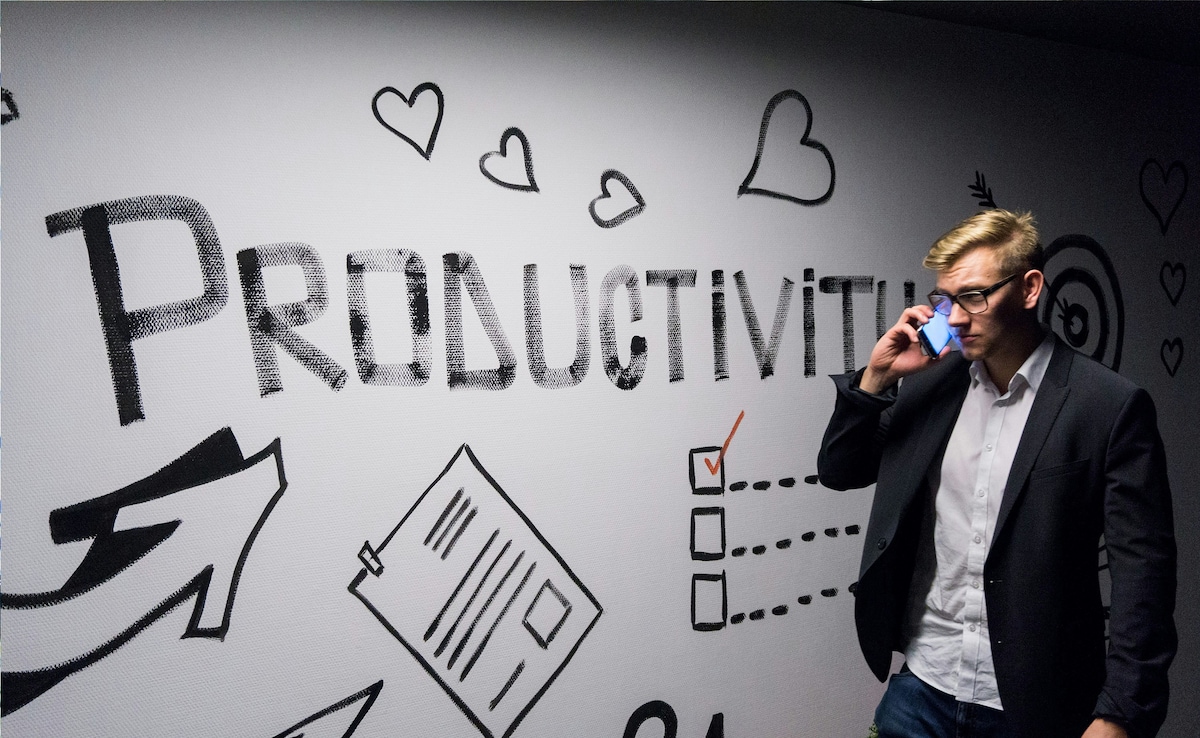 Peak Mental Sharpness Can Add 40 Minutes Of Productivity To Your Day ...