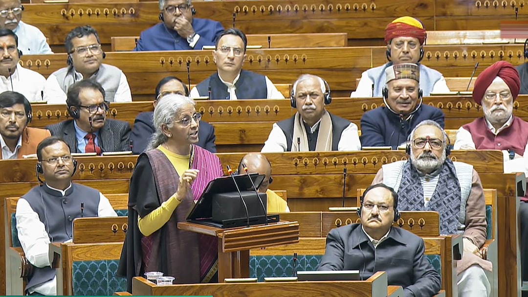 Budget 2026 PDF Download: Find The Full Union Budget Documents Here