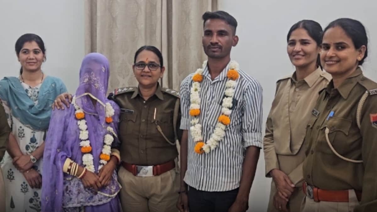 जोधपुर महिला थाने की काउंसलिंग से टूटता हुआ रिश्ता बचा, तलाक की कगार पर ...