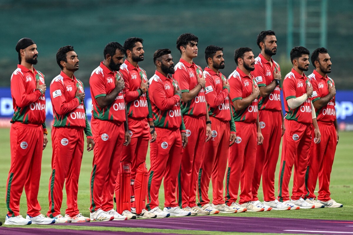United Arab Emirates Cricket Team | United Arab Emirates Match ...