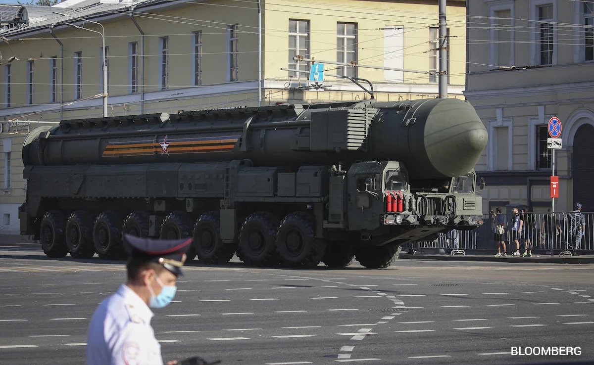 US And Russia Enter Uncertain Era As Key Nuclear Pact Expires