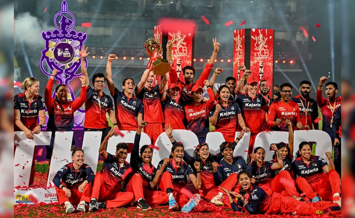 RCB vs DC WPL 2026 Final Highlights: रोमांचक मुकाबले में बेंगलुरु ने ...
