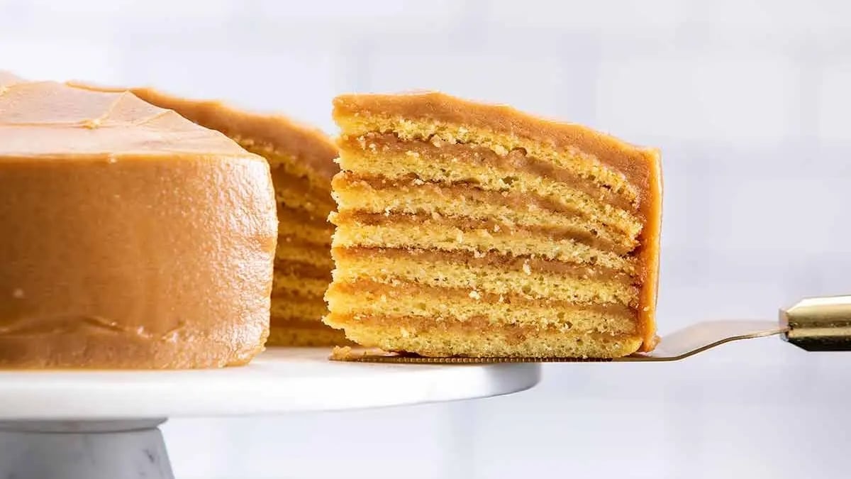 Burnt Sugar Cake: Why This American Classic Is Being Remembered Again ...