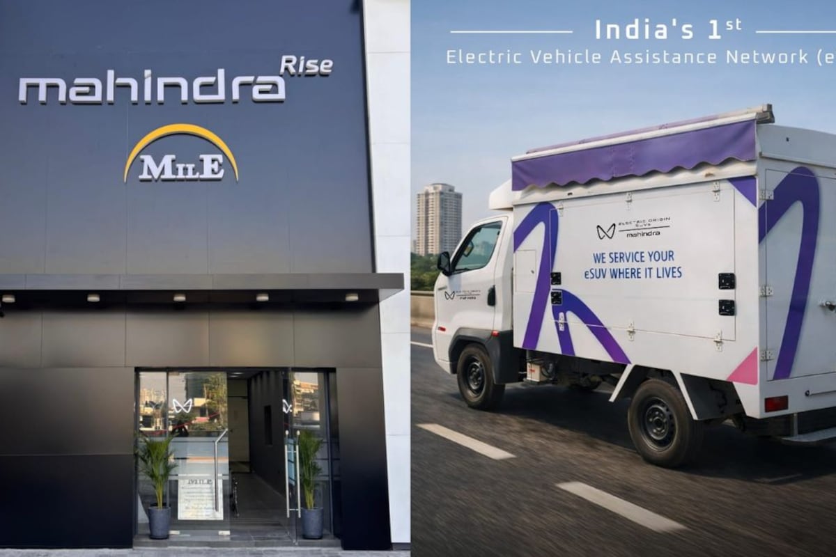 Mahindra Bolsters Aftersales Service In Delhi-NCR With Key Developments