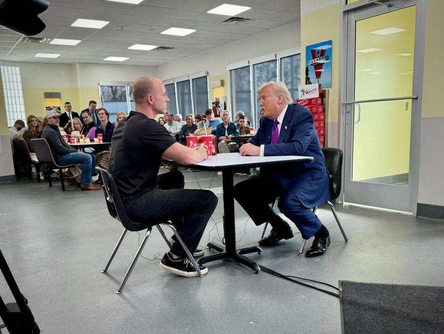 Trump Seen With Swollen Ankles: Why Do Ankles Swell And Is It Dangerous?