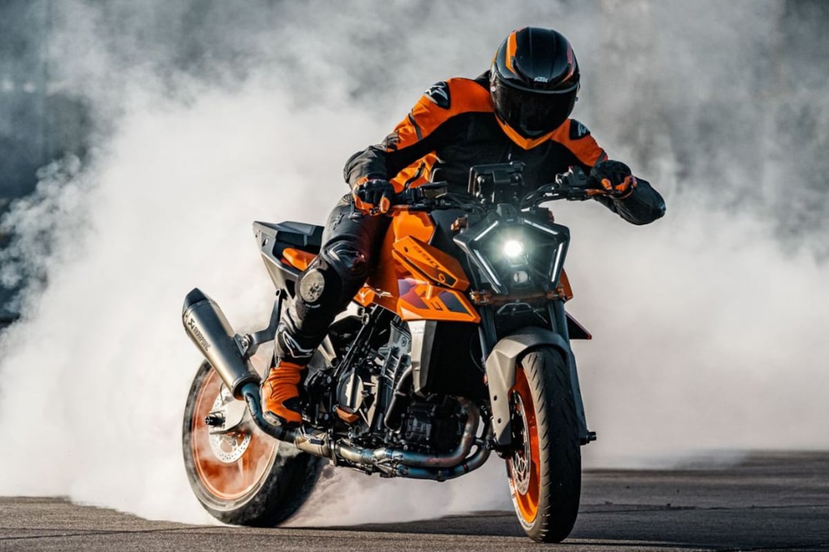 KTM Ends Decades-Long Partnership With KISKA Design Agency