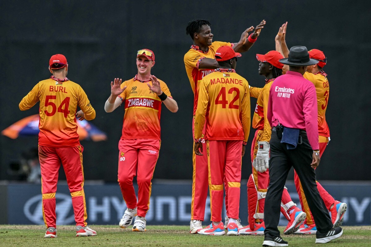 Zimbabwe Cricket Team | Zimbabwe Match Schedules | News | Stats ...