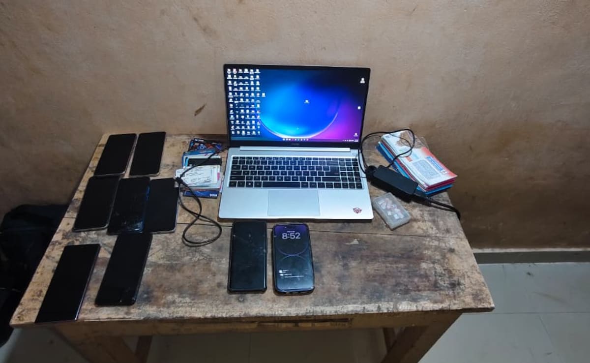 Mangaluru Police Busts Multi-Crore Global Cyber Fraud, 11 Arrested