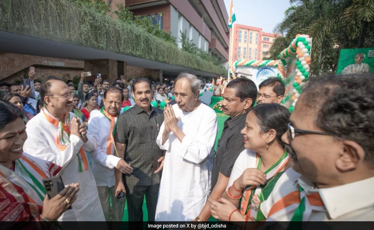 Odisha Systemic Exploitation Of Farmers At Mandis: Naveen Patnaik To ...