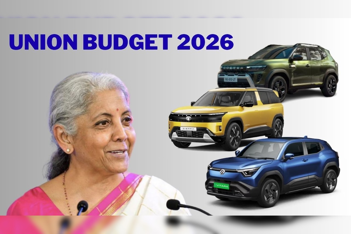 Union Budget 2026: Here's What To Expect For Automotive Sector